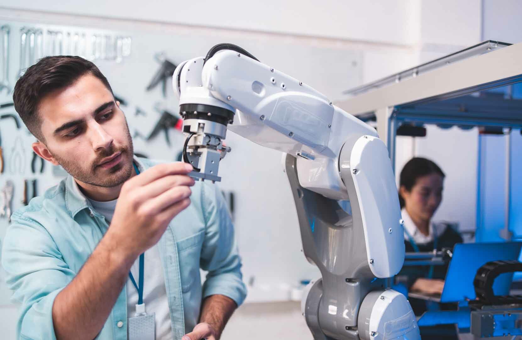 Robotic Process Automation | Process Equipment and Controls