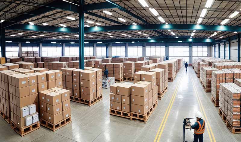 Automated Storage and Retrieval Systems | PEC Automated Storage and Retrieval Systems | PEC