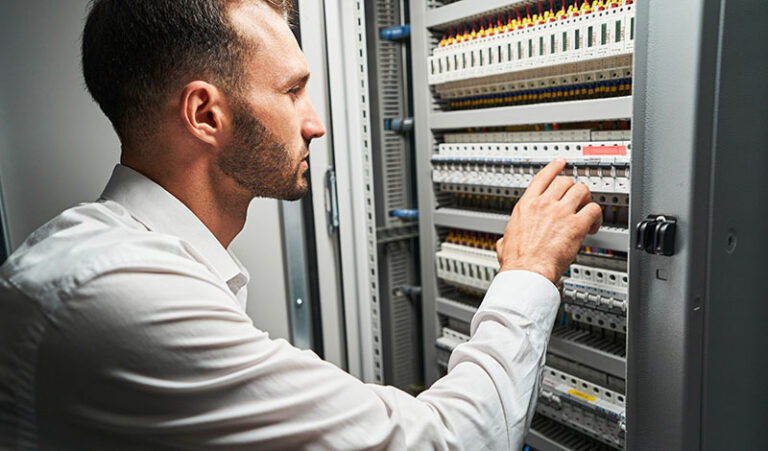 Boosting Productivity with Advanced Electrical Systems | PEC