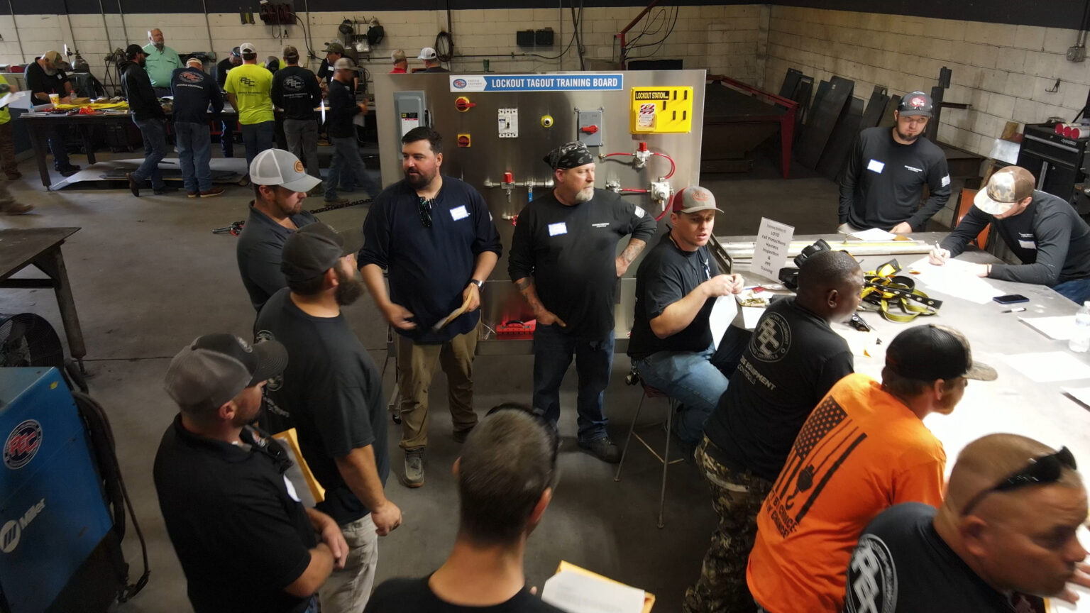 OSHA Safety | Process Equiment and Controls